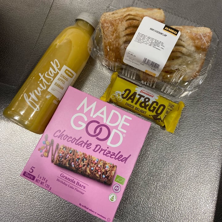 Zonnatura Oat & Go Choco Delight Review | abillion