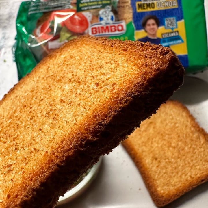Bimbo Pan tostado Doble Fibra Review | abillion