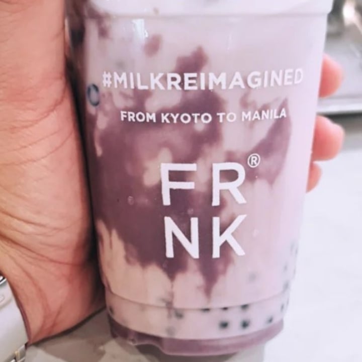 FRNK Milk Bar Bagong Pag-asa, Quezon City, Philippines Baked Purple ...