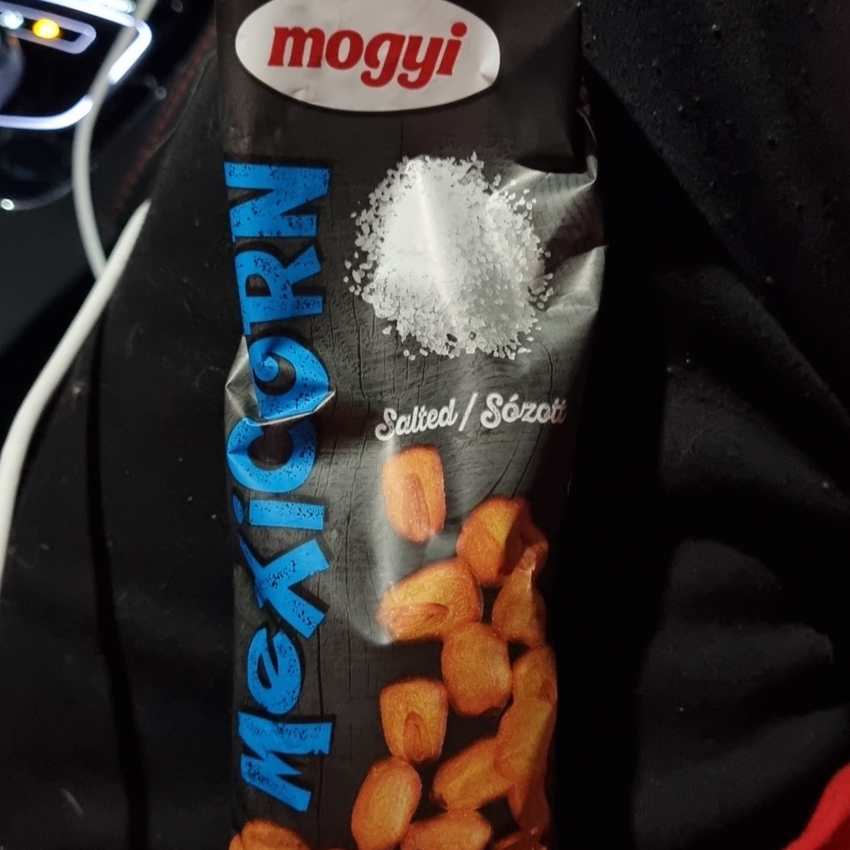 Mexicorn Salted from Mogyi - Vegan Product Reviews & Ratings | abillion