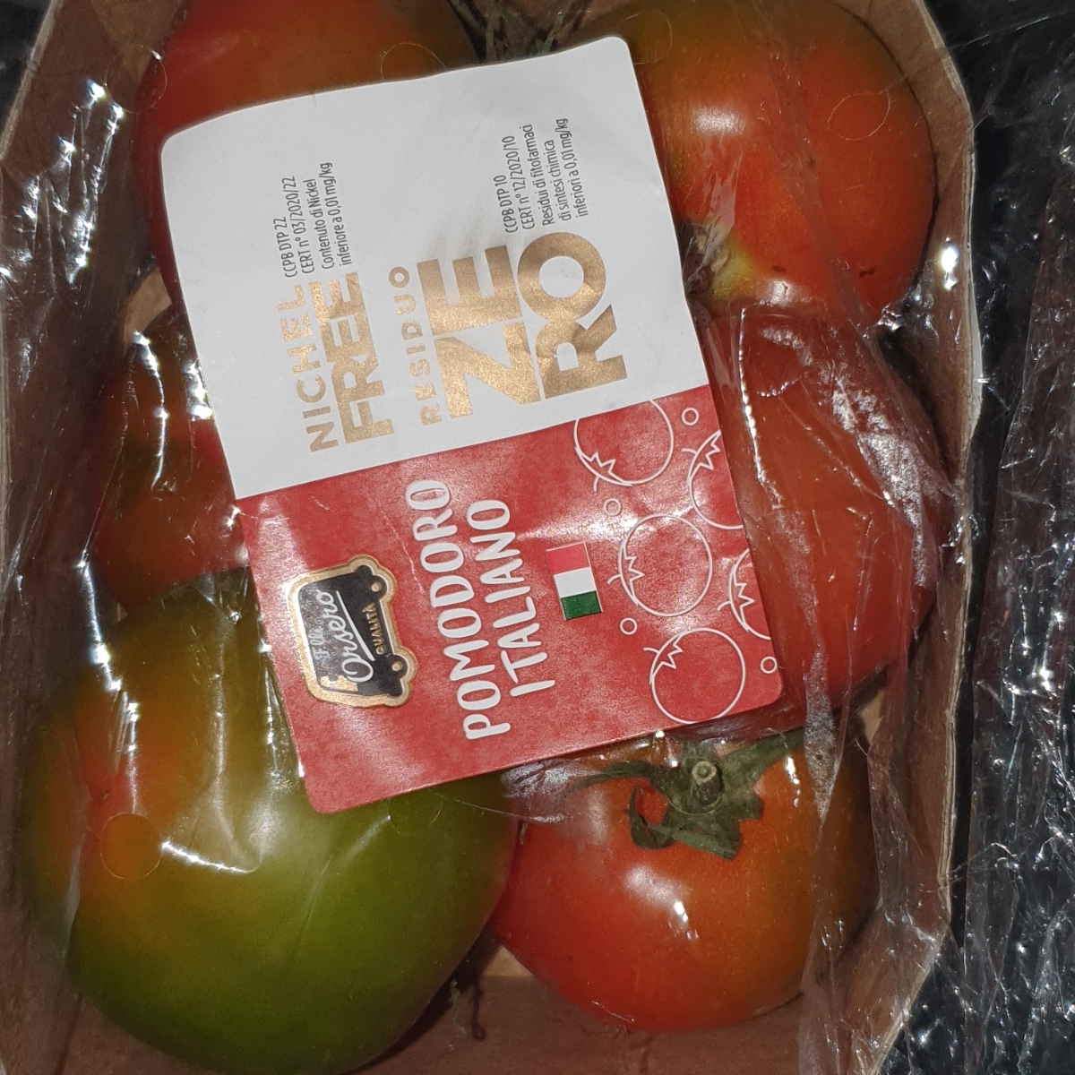 pomodoro from Fratelli orsero - Vegan Product Reviews & Ratings | abillion
