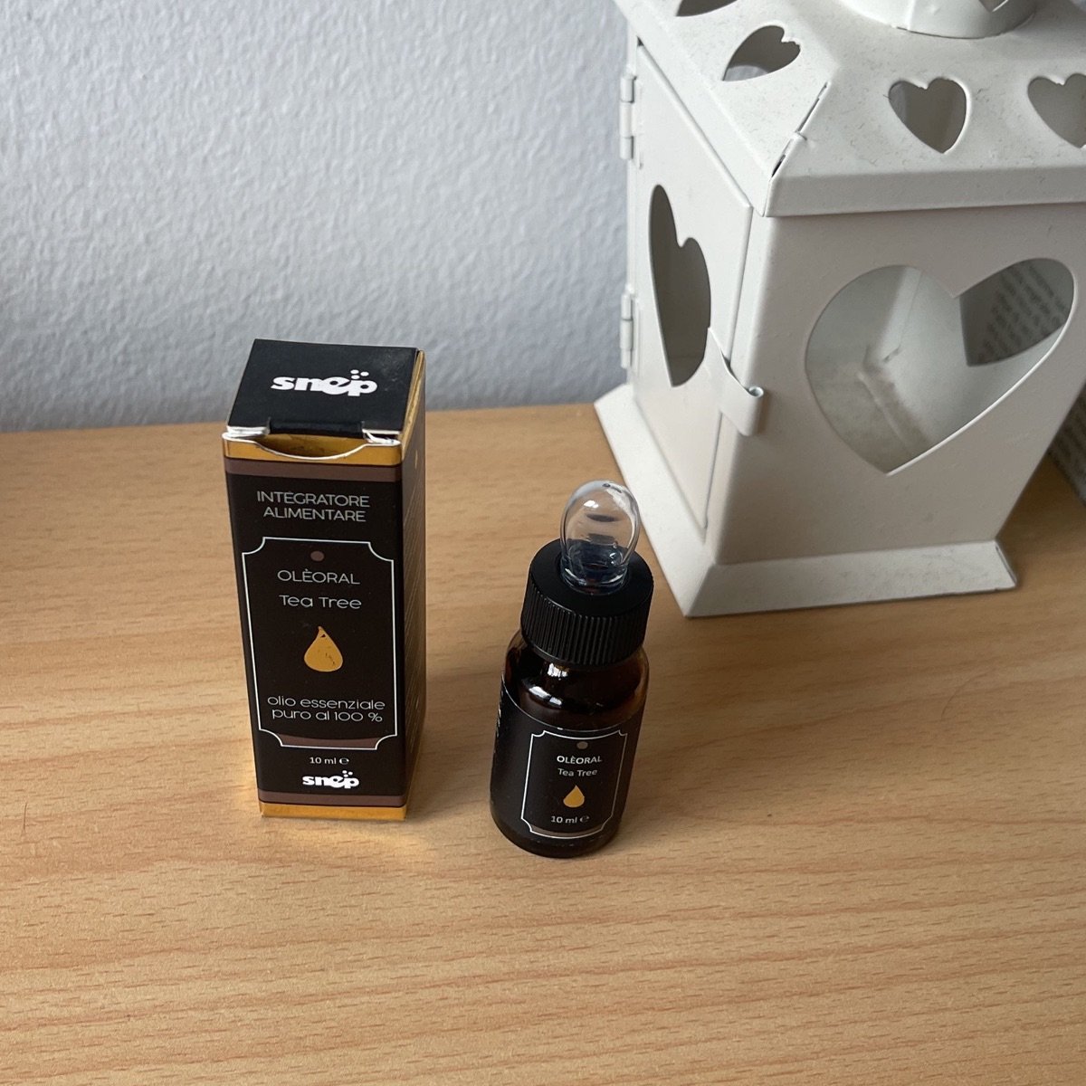 tea tree from Snep - Vegan Product Reviews & Ratings | abillion