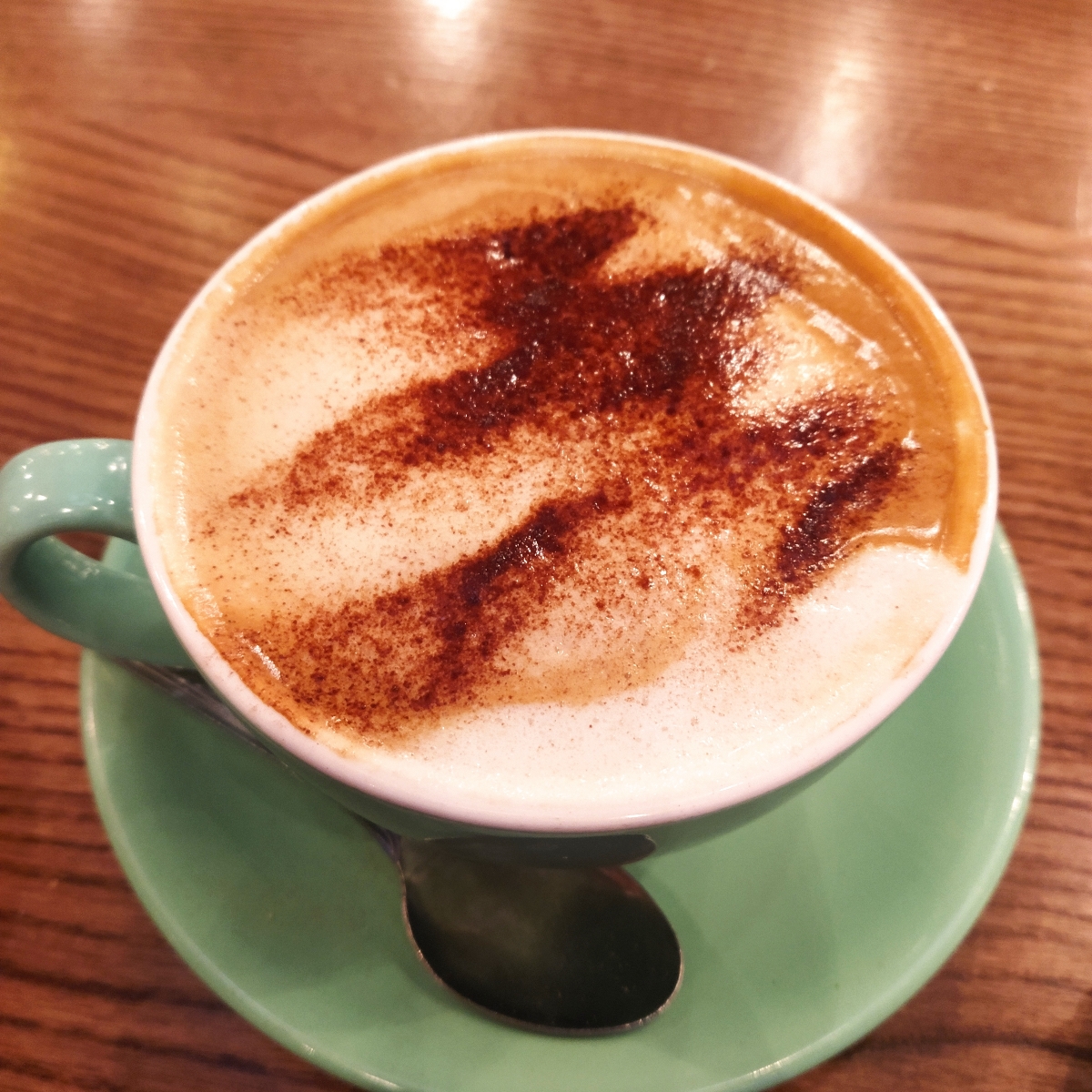 Soy Cappucino Reviews | abillion