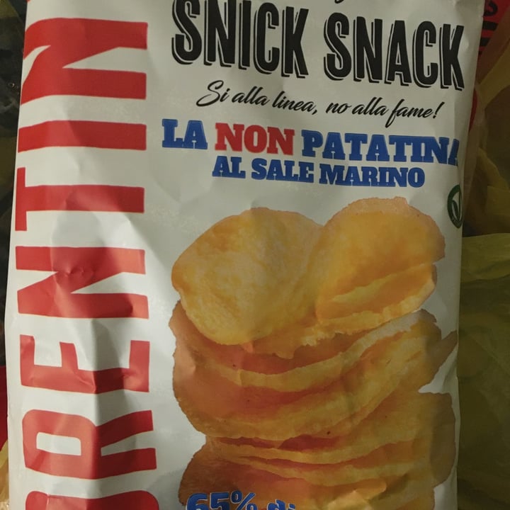 Fiorentini Bio Snick snack Review | abillion