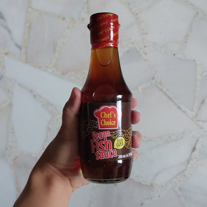 Chef's choice Vegan Fish Sauce Review | abillion