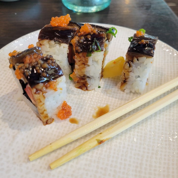 Blue Sushi Sake Grill Central, Denver, United States Unami Express ...