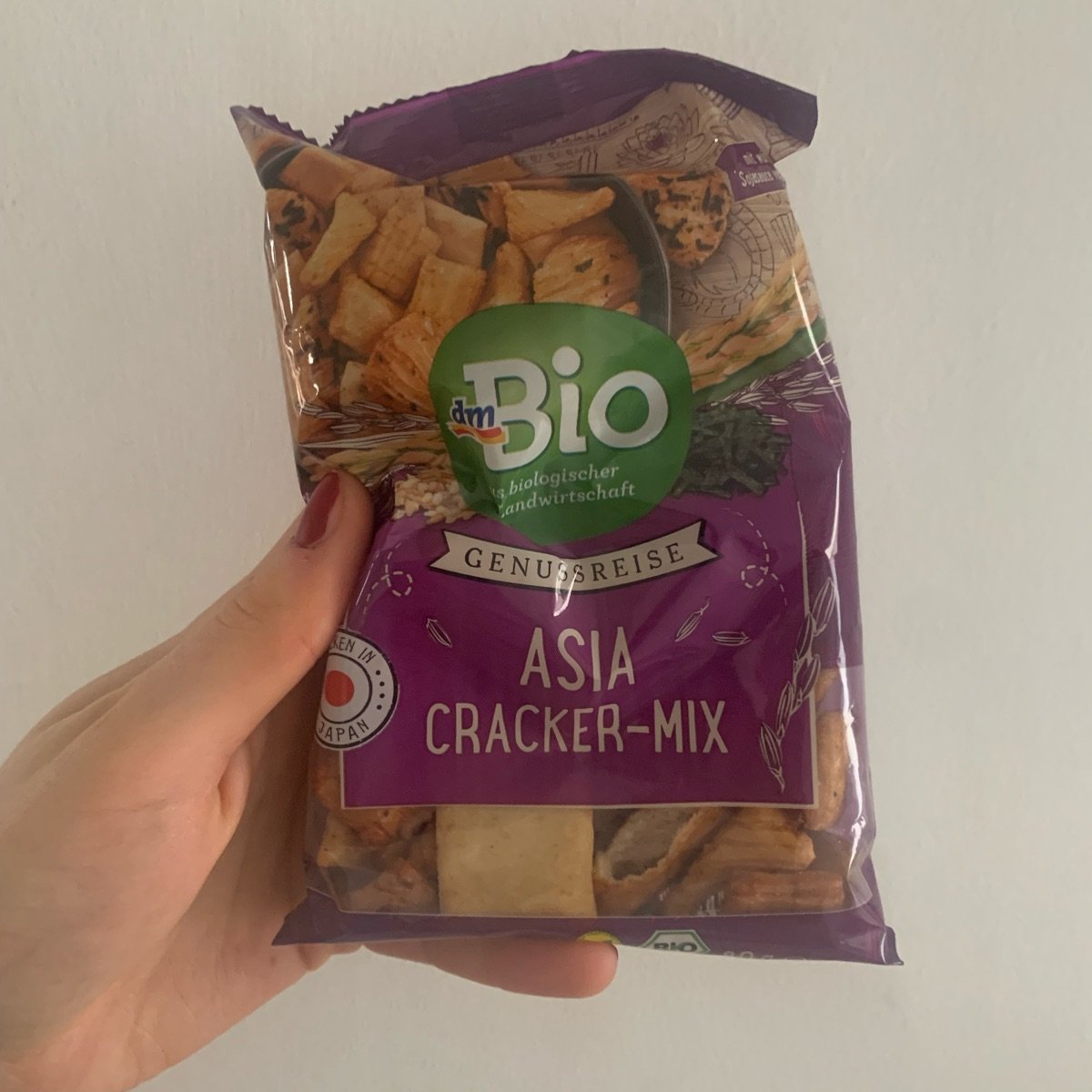 dmBio Asia Cracker Mix Reviews | abillion