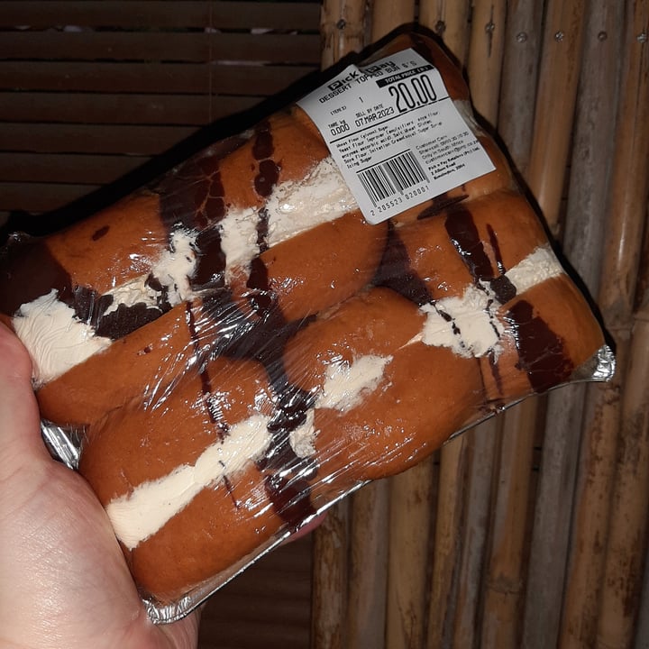 Pick n Pay dessert topped buns Review | abillion