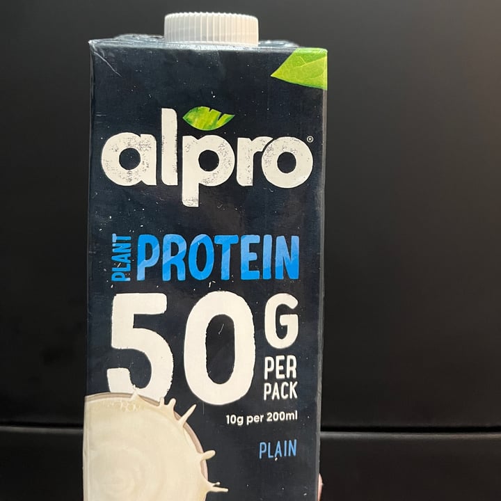 Alpro Alpro Plant Protein Review | abillion