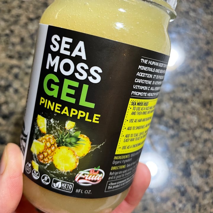 the transformation factory pineapple sea moss gel Review | abillion