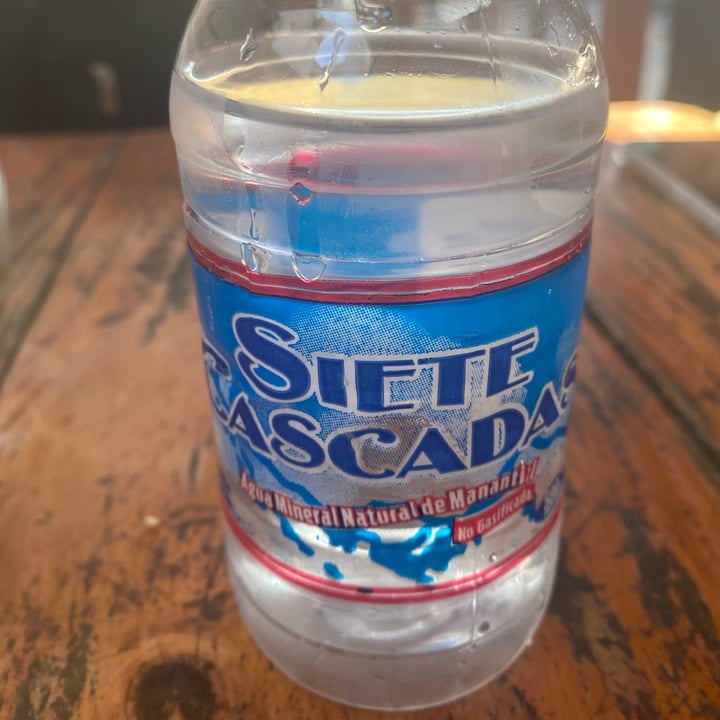 Siete cascadas Reviews | abillion