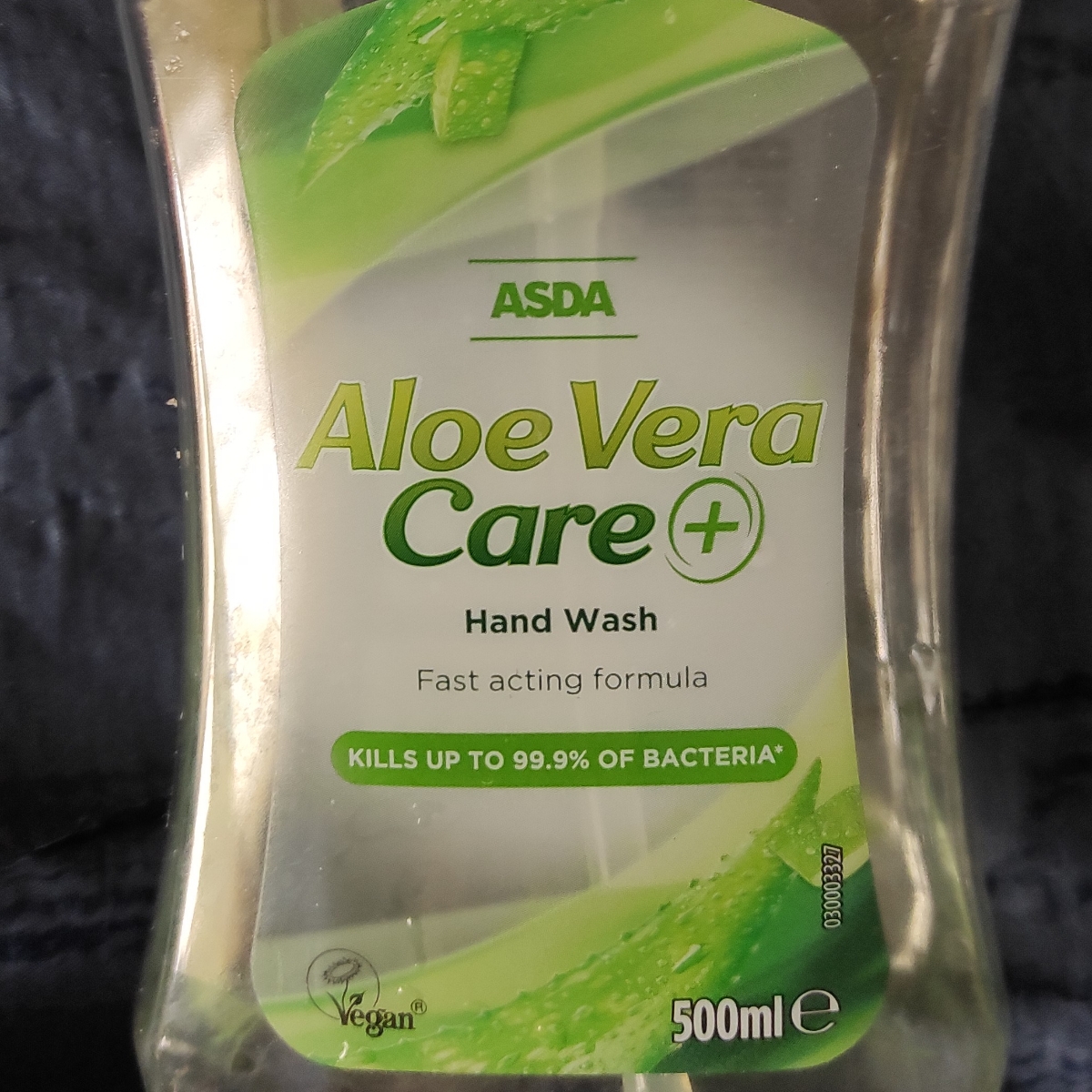 Hand Wash from Aloe Vera Care - Vegan Product Reviews & Ratings | abillion