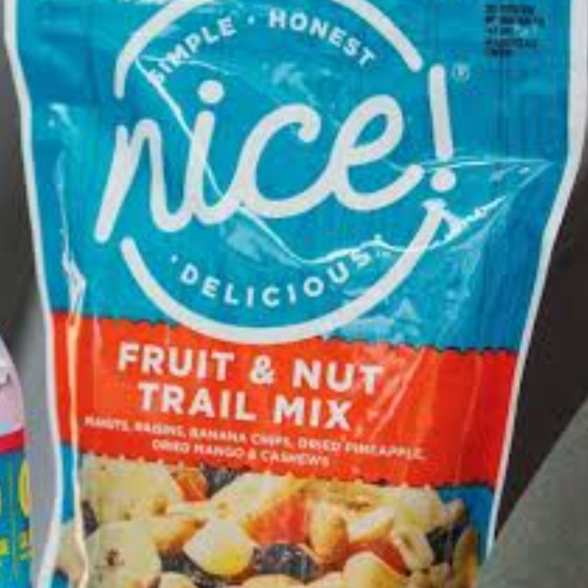 Fruit and nut mix from Nice! - Vegan Product Reviews & Ratings | abillion
