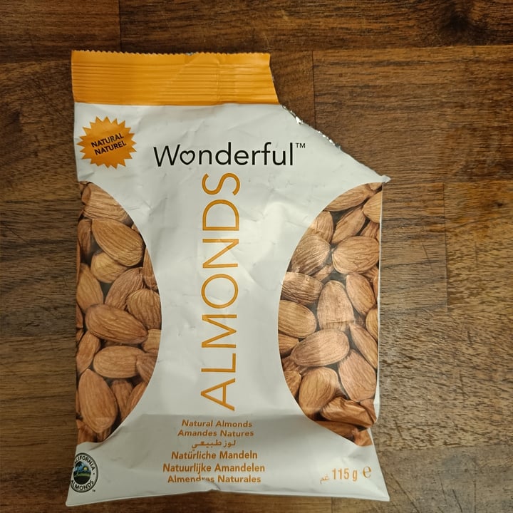 Wonderful Almonds Review | abillion