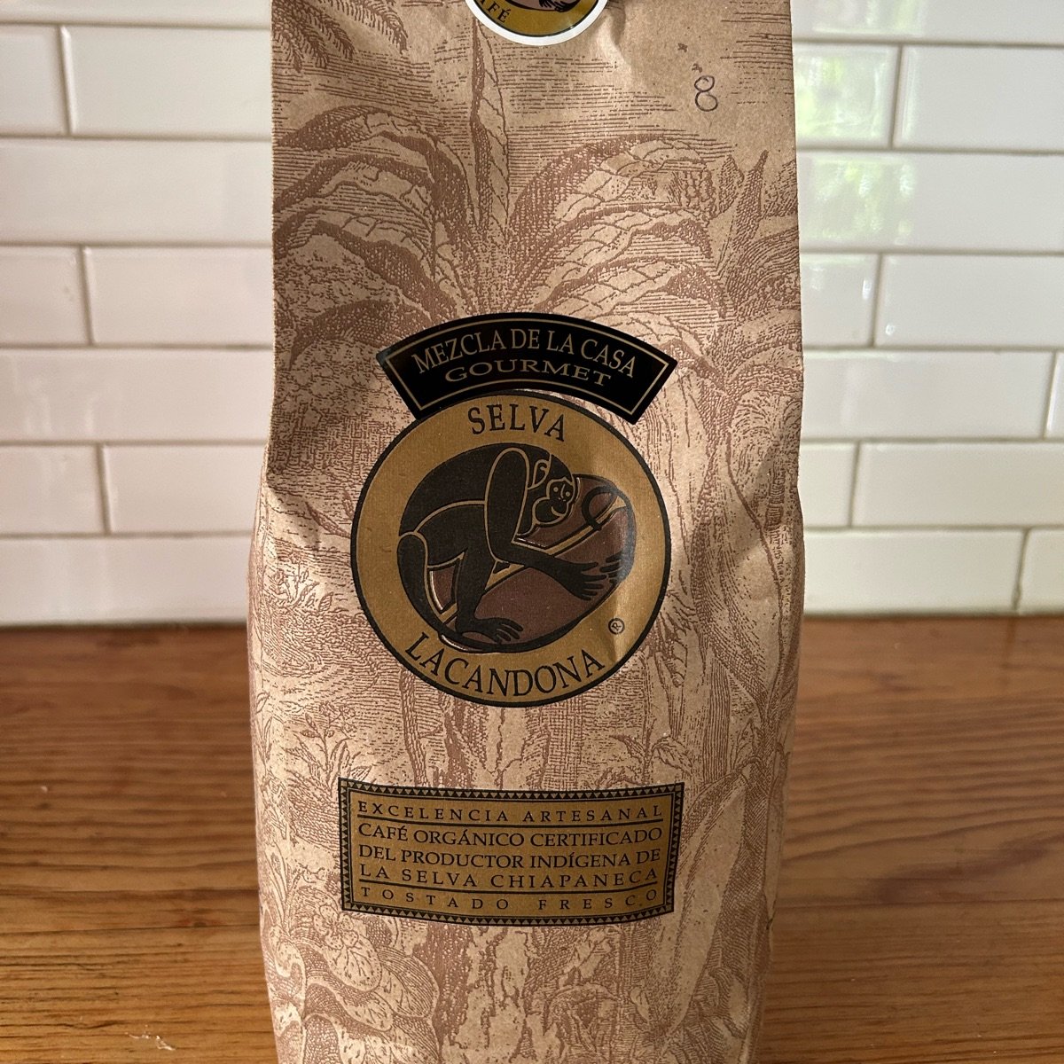 Café orgánico from Selva Lacandona - Vegan Product Reviews & Ratings ...