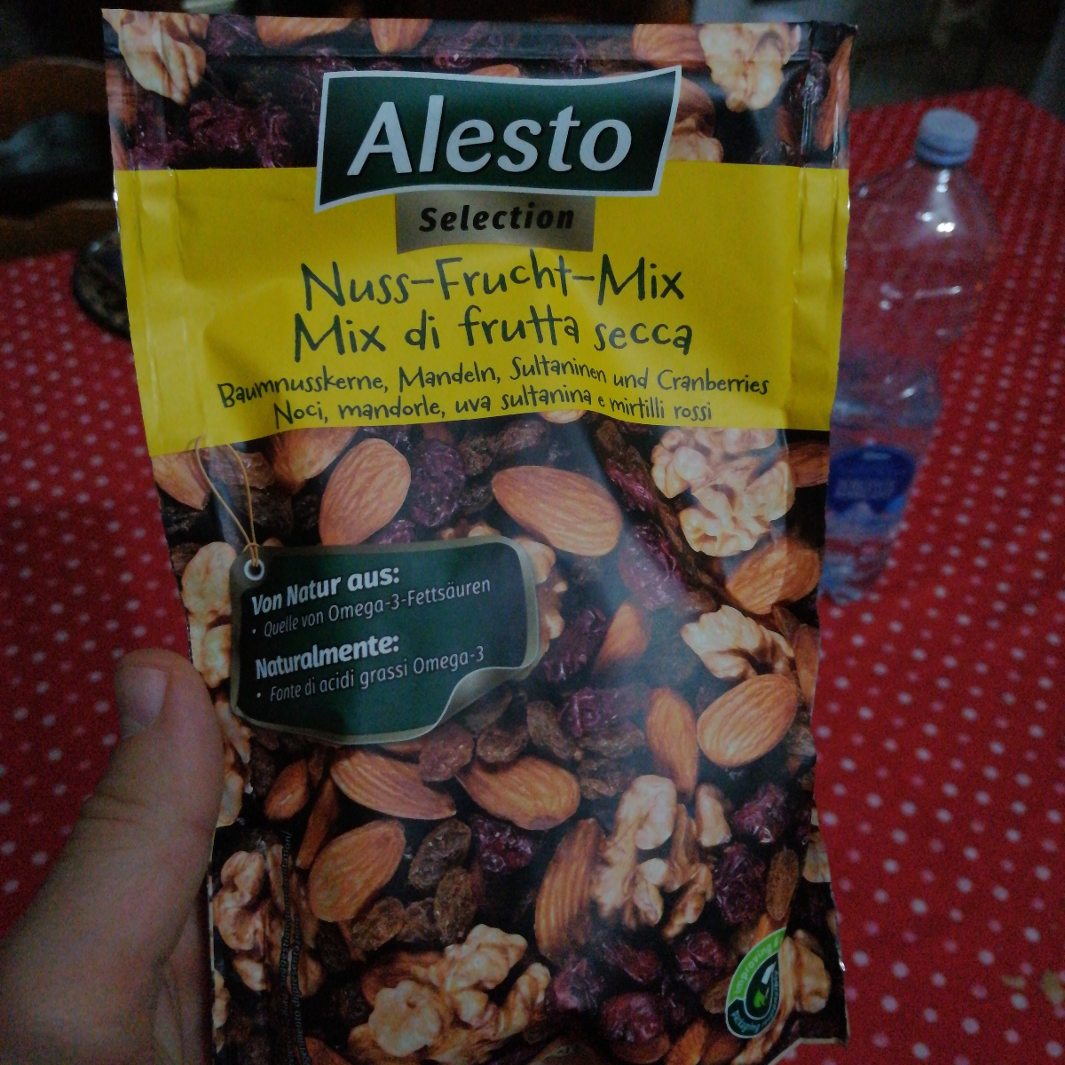 Alesto Mix Frutta Secca Reviews | abillion