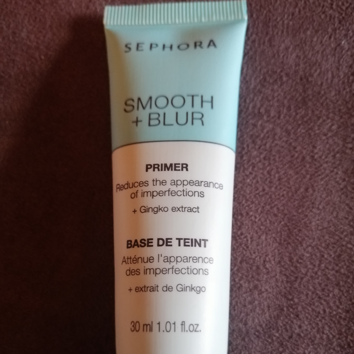 Smooth-Blur Primer Base de Teint from Sephora - Vegan Product Reviews ...