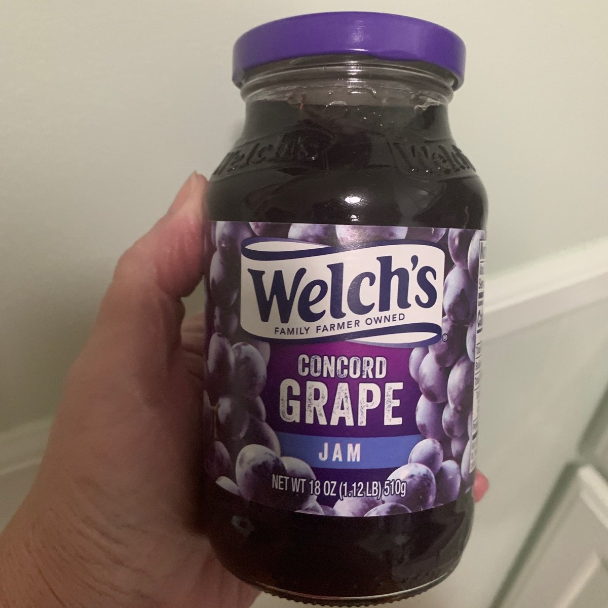 Welch's Concord Grape Jam Reviews | abillion