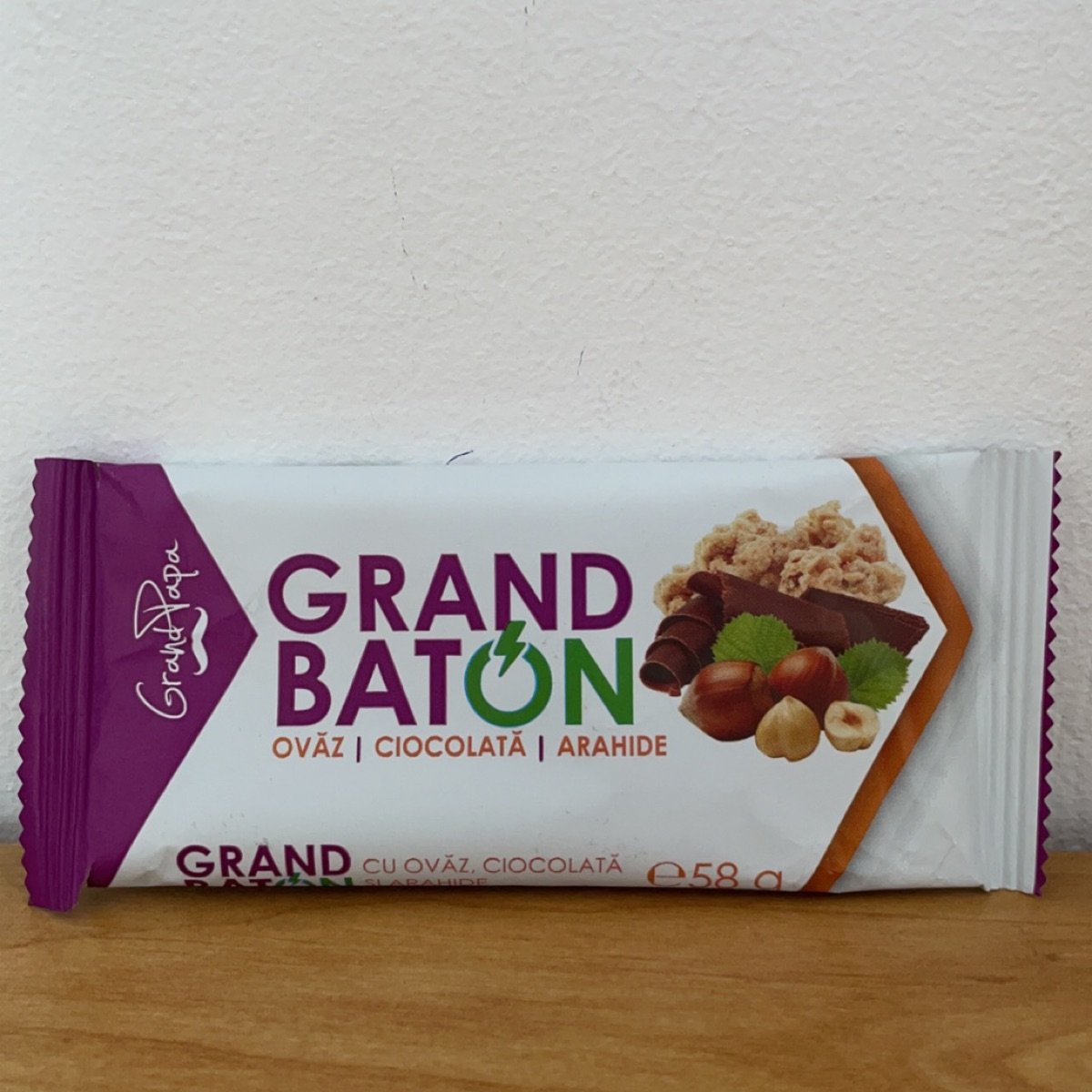 grand baton from Grand papa - Vegan Product Reviews & Ratings | abillion
