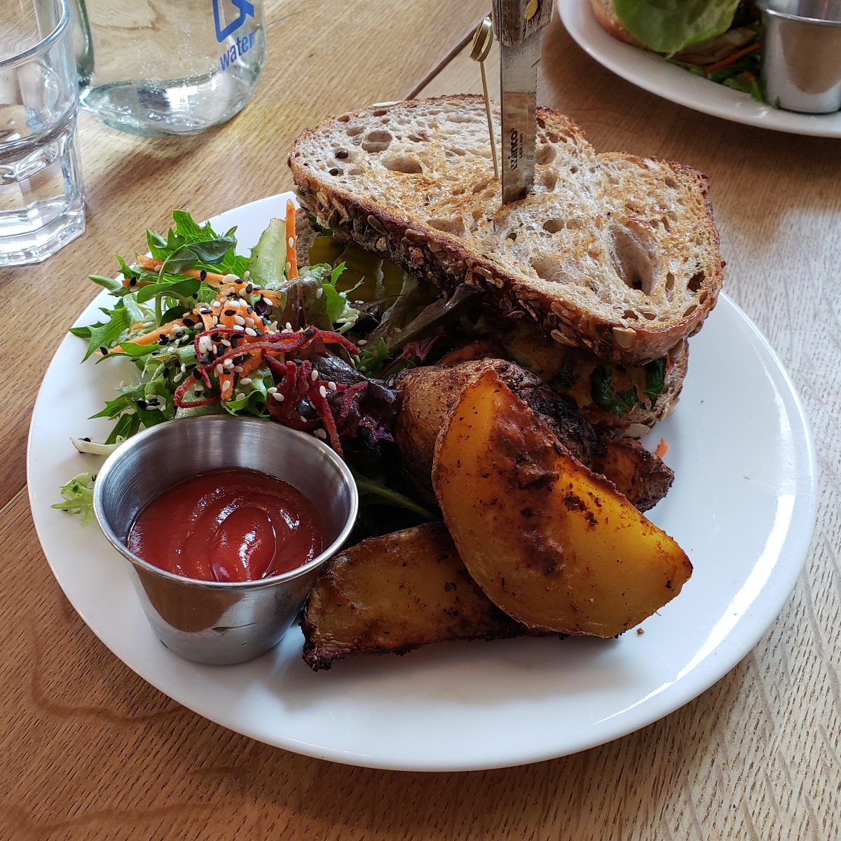 Hello 123 1122 Queen St W, Toronto, ON M6J 1H9, Canada Breakfast ...