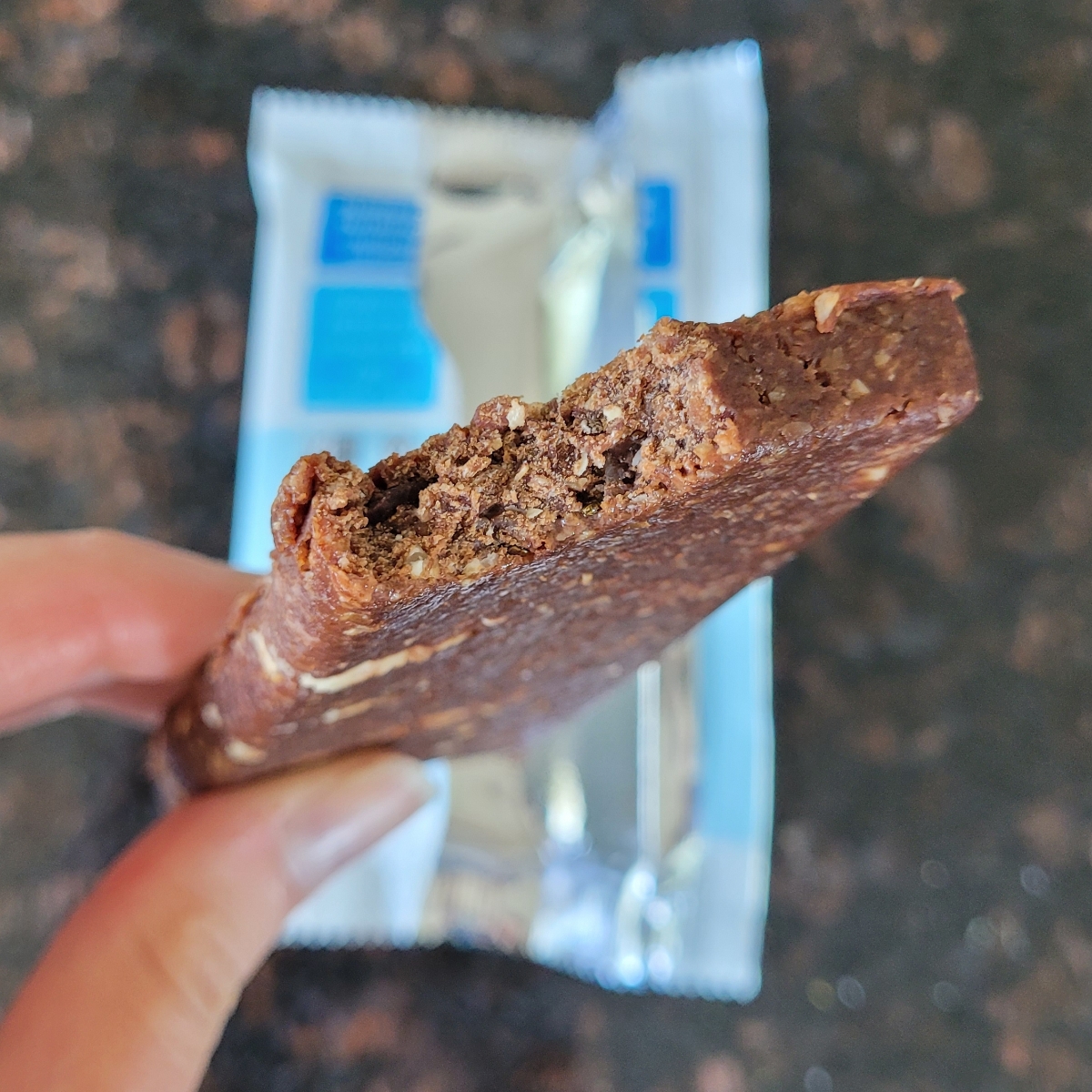 Coconut Chocolate Chip from CORE Bar - Vegan Product Reviews & Ratings ...