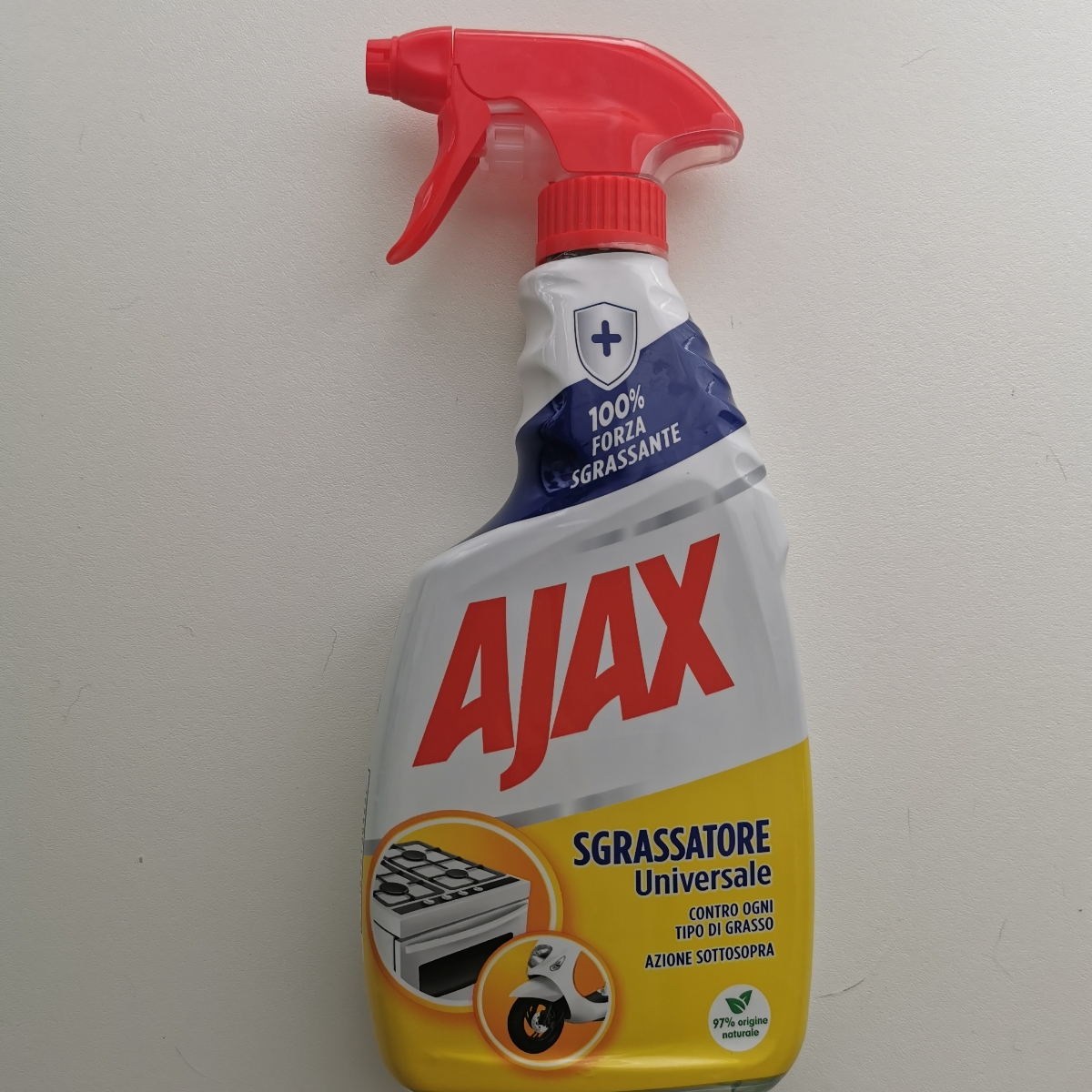 sgrassatore universale from Ajax - Vegan Product Reviews & Ratings ...