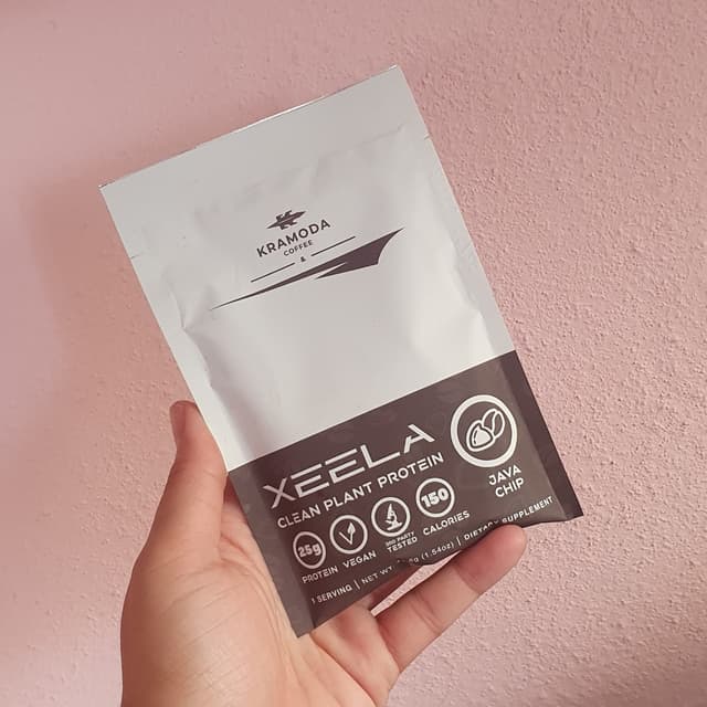 Clean Plant Protein - Java Chip from XEELA - Vegan Product Reviews ...