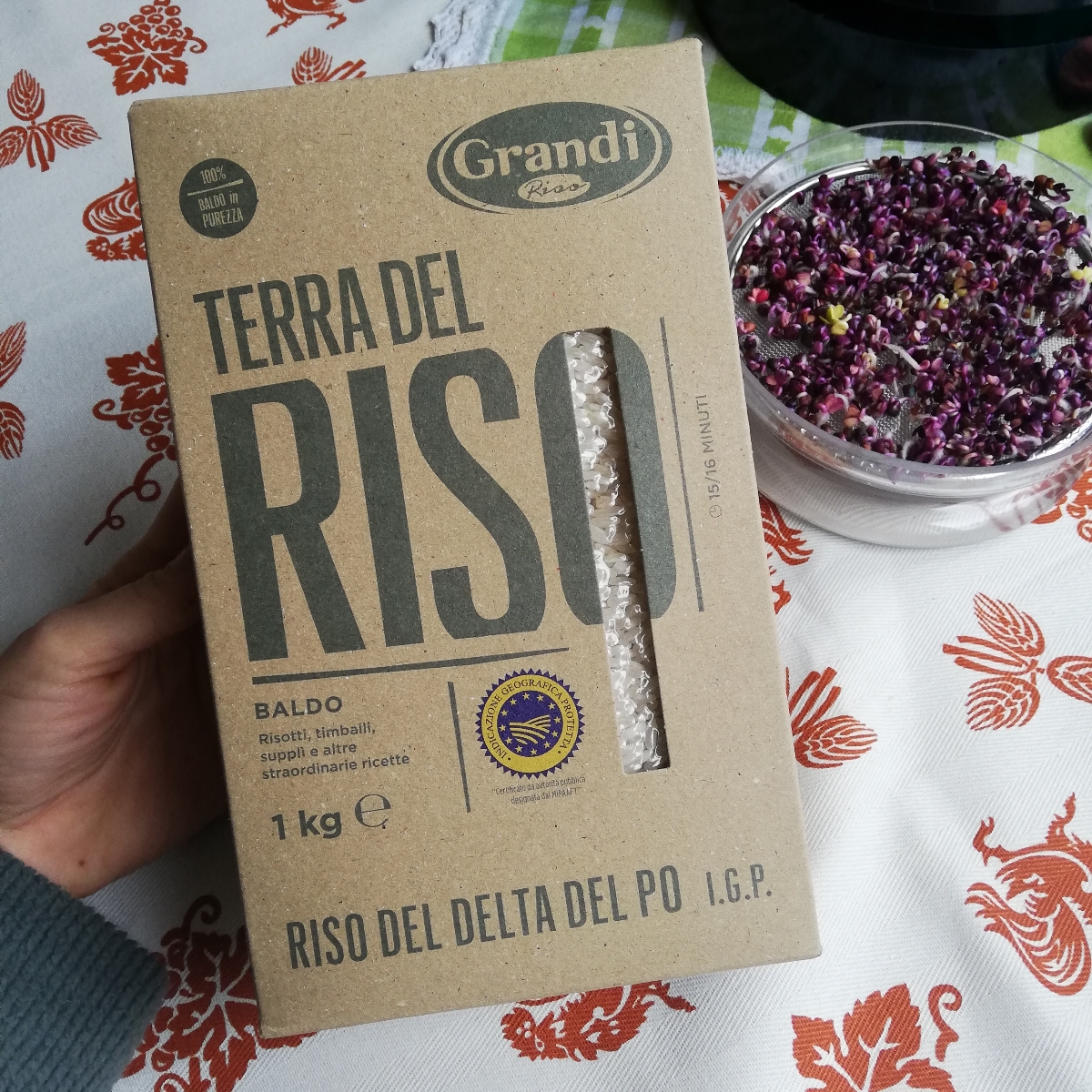 Grandi Riso Spa - Riso del delta del Po Review | abillion