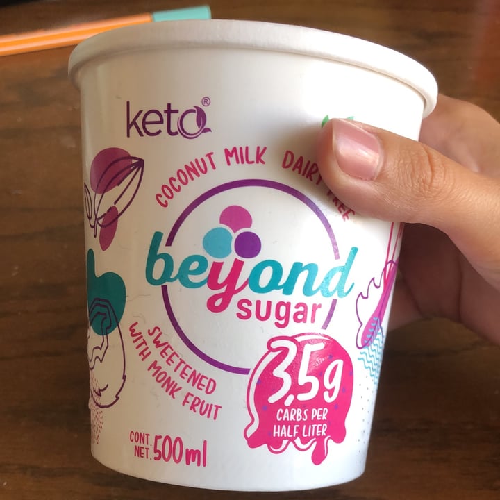 Beyond Sugar Helado Keto Cookie Review | abillion