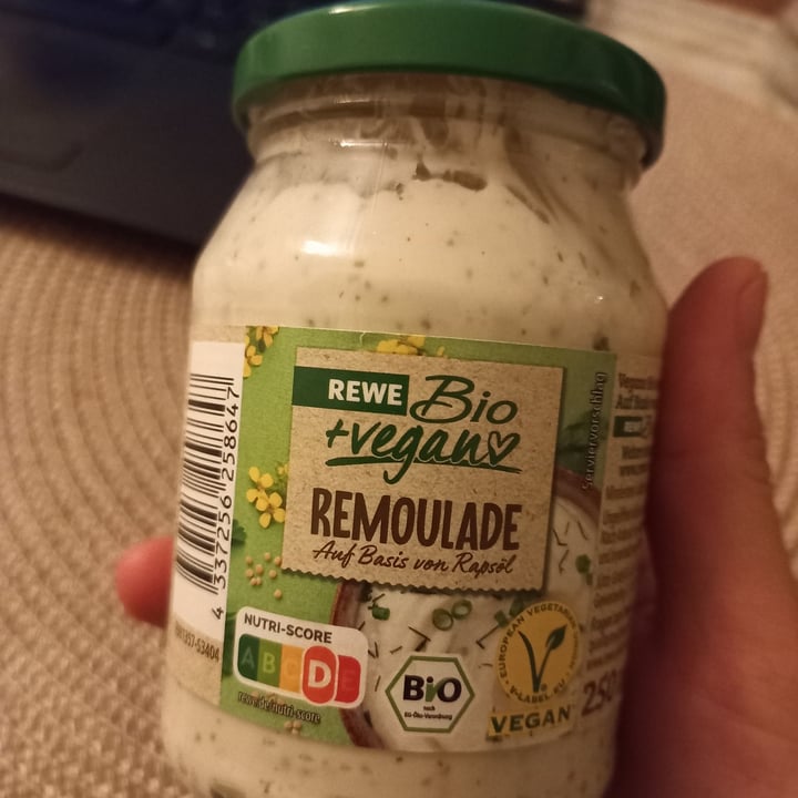 Rewe Bio Remoulade Review | abillion