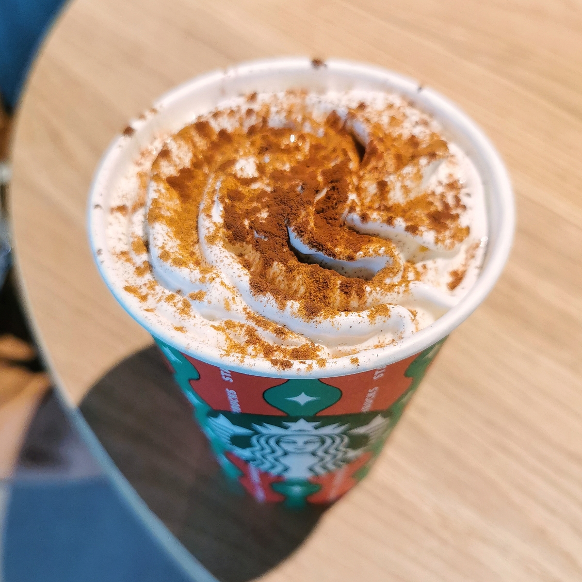 Caramel Waffle Latte at Starbucks Bergamo - Review by @posataverde ...