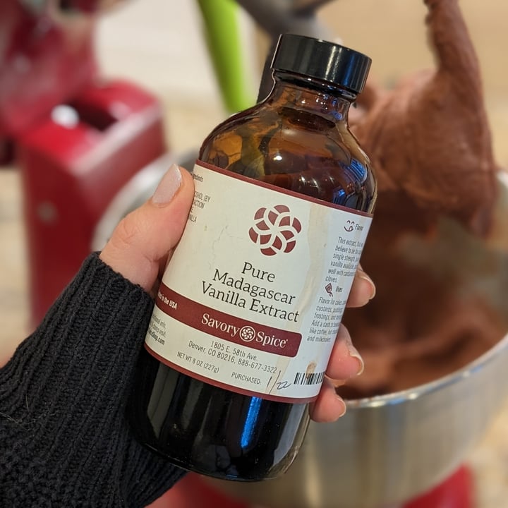 Savory Spice pure madagascar vanilla extract Review | abillion