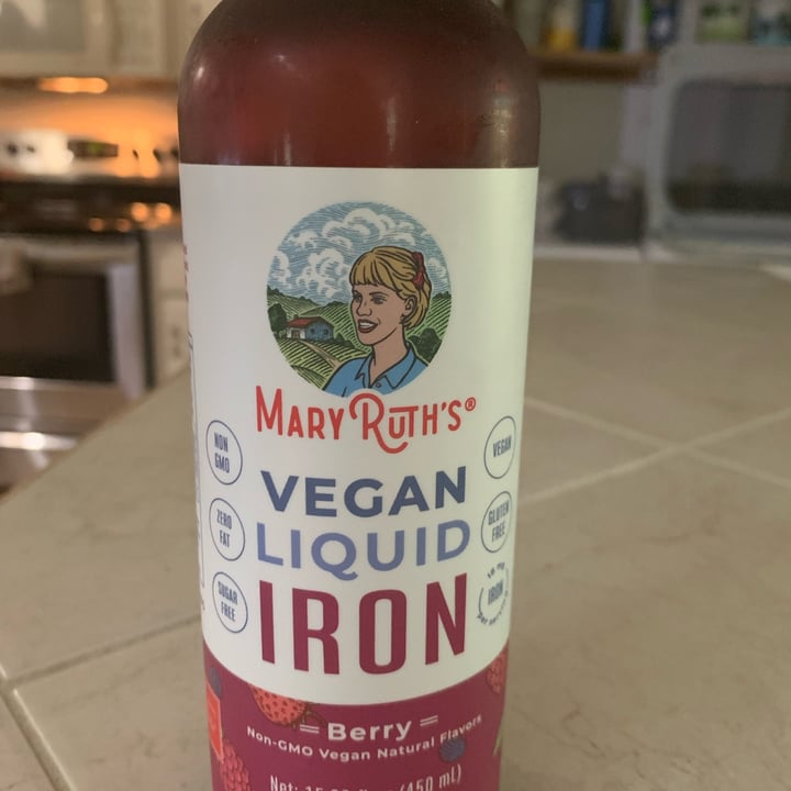 Mary Ruth's liquid iron Review | abillion