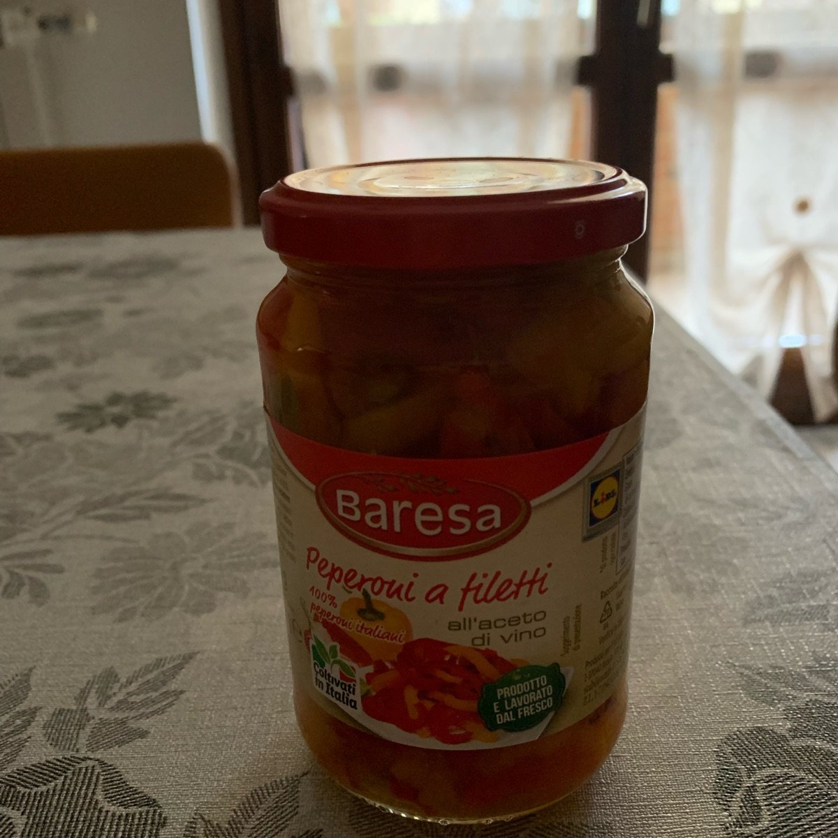 Peperoni a filetti from Baresa - Vegan Product Reviews & Ratings | abillion