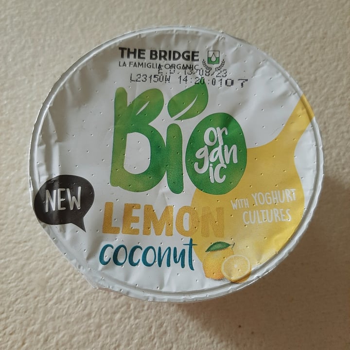 The Bridge Bio ORGANIC Coconut LEMON Review | abillion