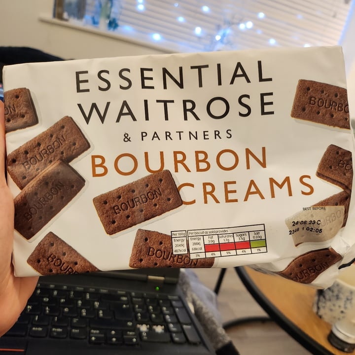 Waitrose Bourbons Review | abillion