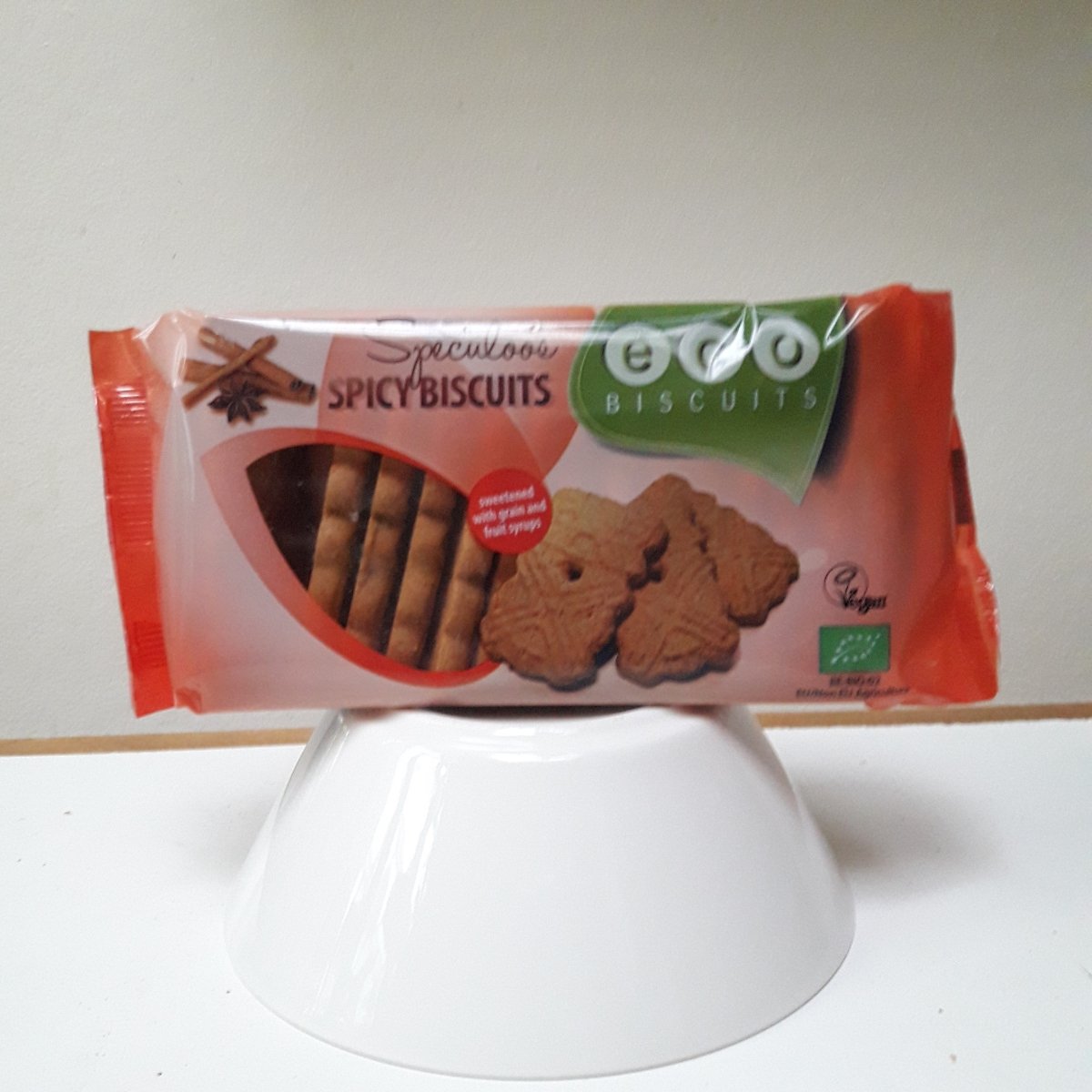Eco Biscuits Speculoos Spicy Biscuits Reviews | abillion