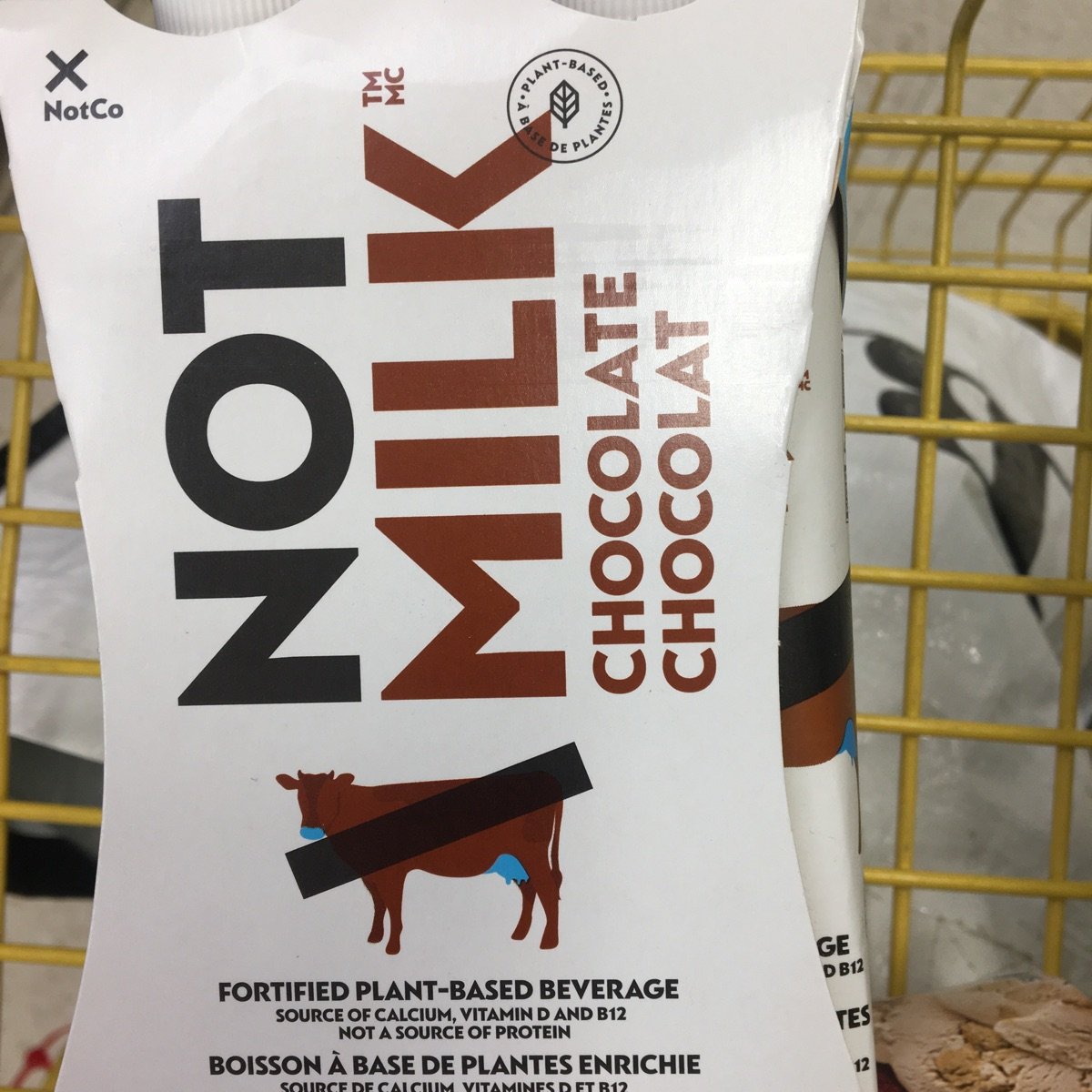 Chocolate Milk from NotCo - Vegan Product Reviews & Ratings | abillion