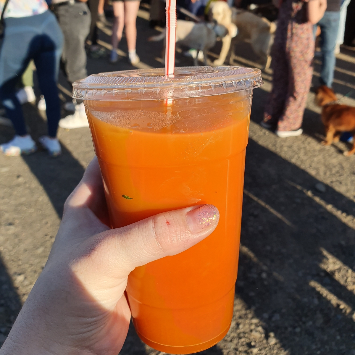 Cambodian Ice Tea from Srey Vegan - Vegan Product Reviews & Ratings ...