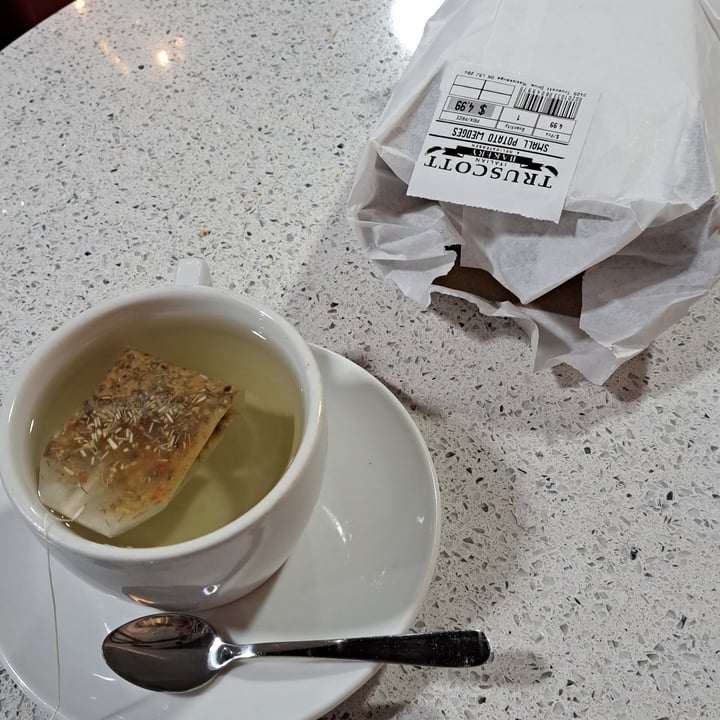 Truscott Italian Bakery & Delicatessen Mississauga, Canada Mint Tea ...