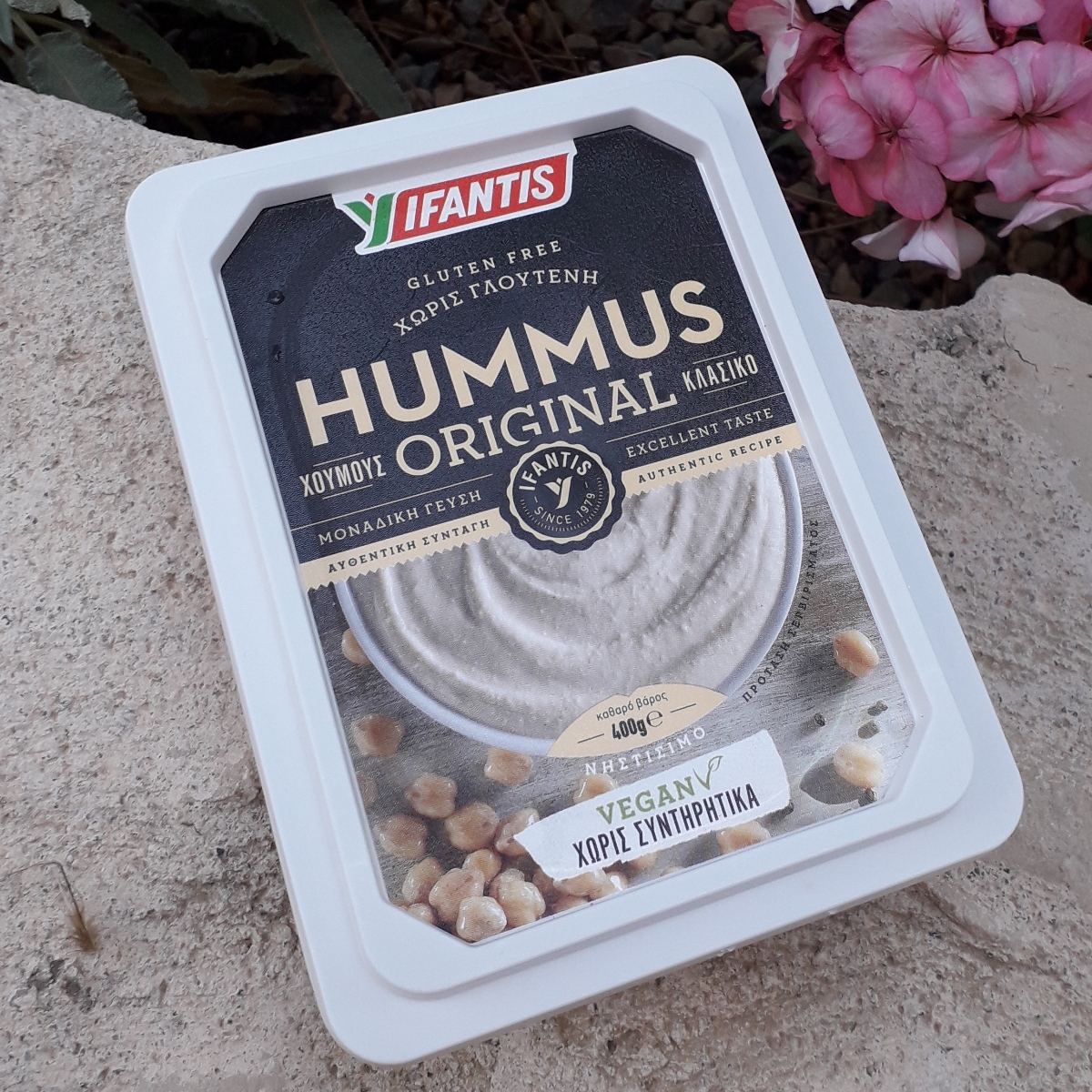 Ifantis Hummus Original Reviews | abillion