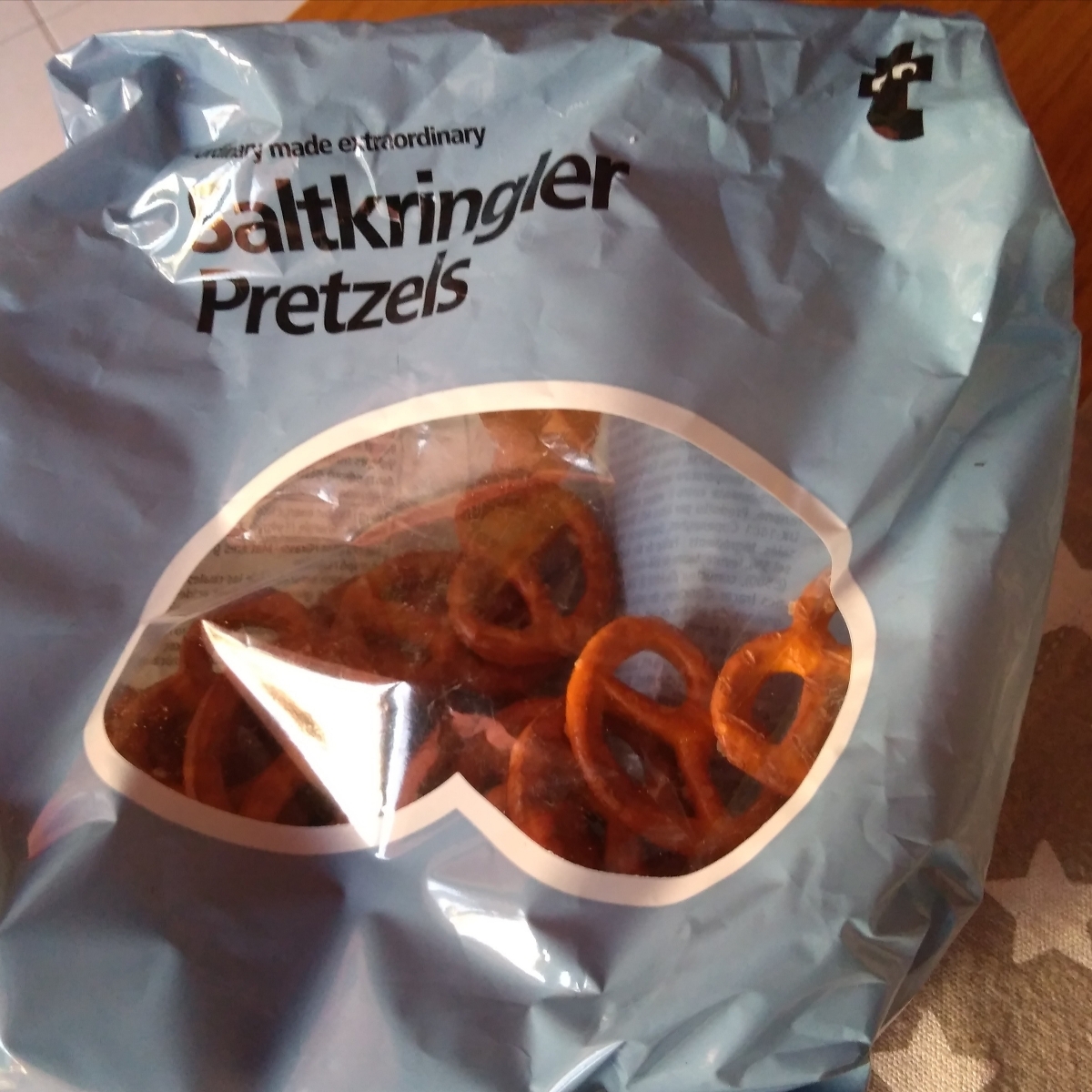Saltkringler Pretzels from Tiger - Vegan Product Reviews & Ratings ...