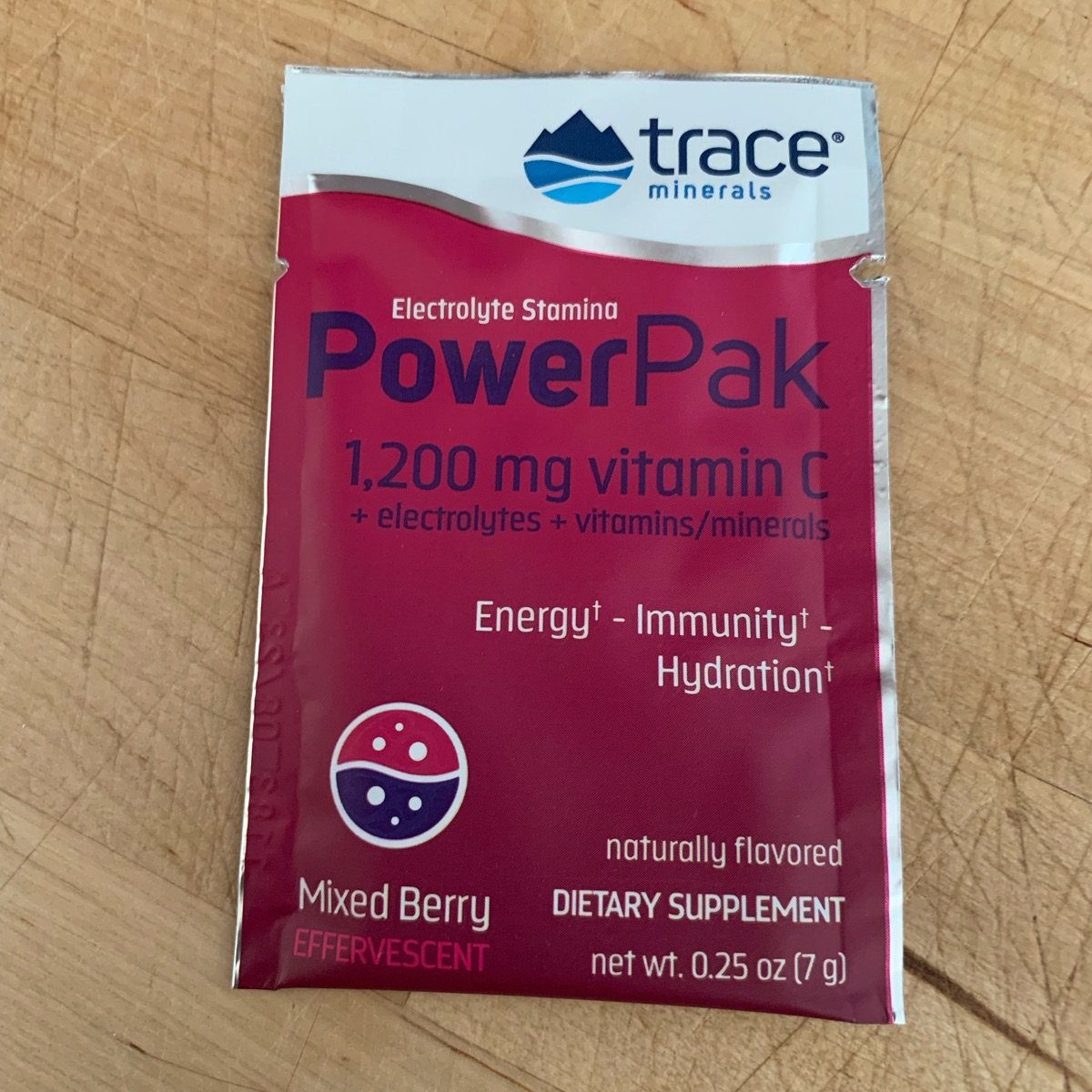 Trace Minerals PowerPak Mixed Berry Reviews | abillion Trace Minerals PowerPak Mixed Berry Reviews | abillion