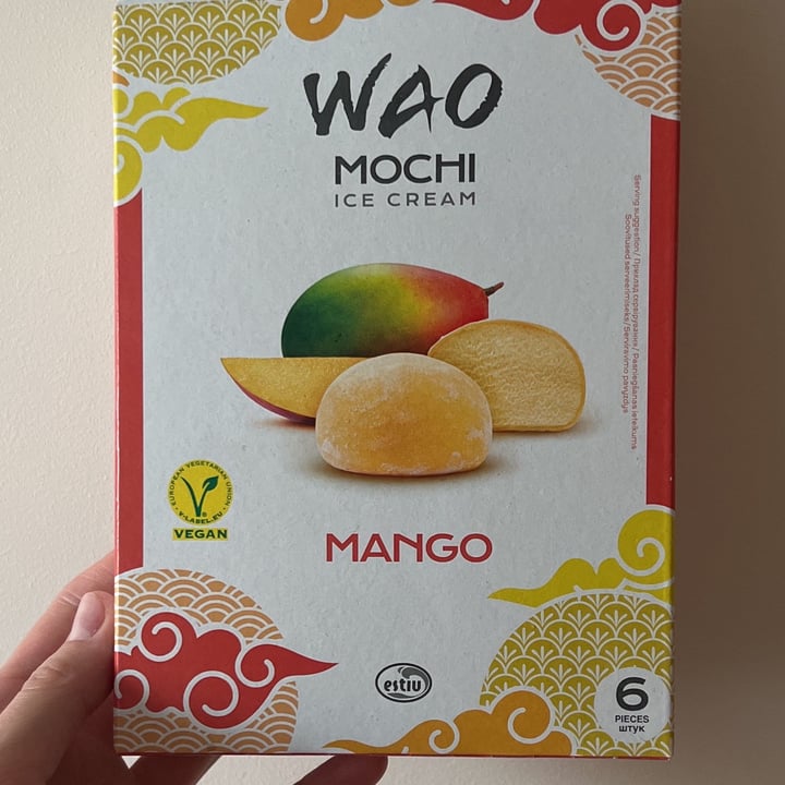 Wao Wao Mango Mochi Review | abillion