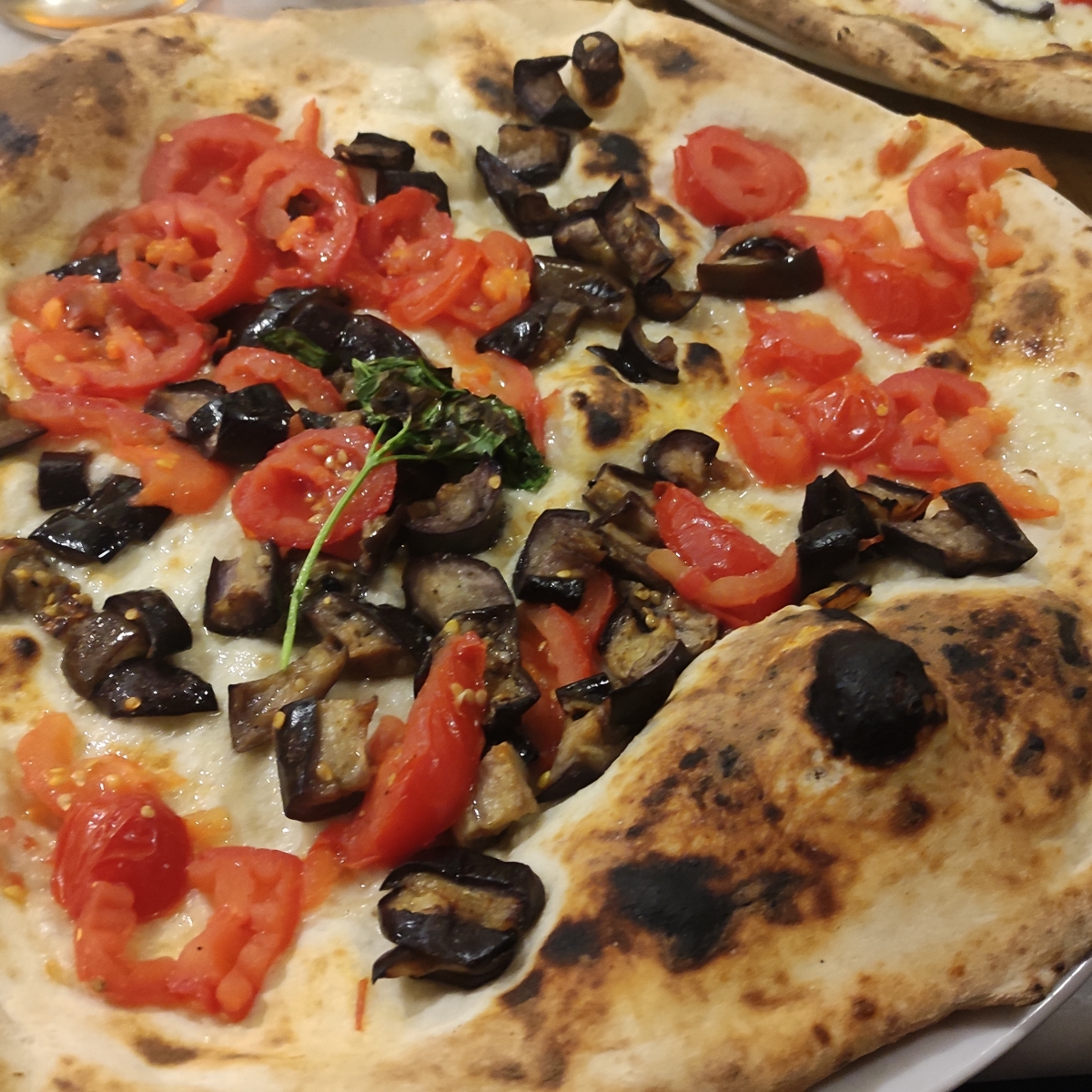 Pizzeria Vesi, Naples – Top Rated Vegan Dishes & Reviews | abillion