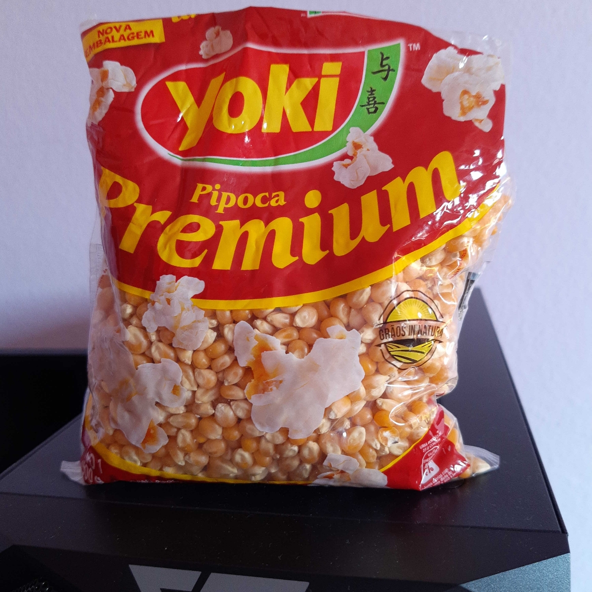 Pipoca Premium Yoki from yoki - Vegan Product Reviews & Ratings | abillion