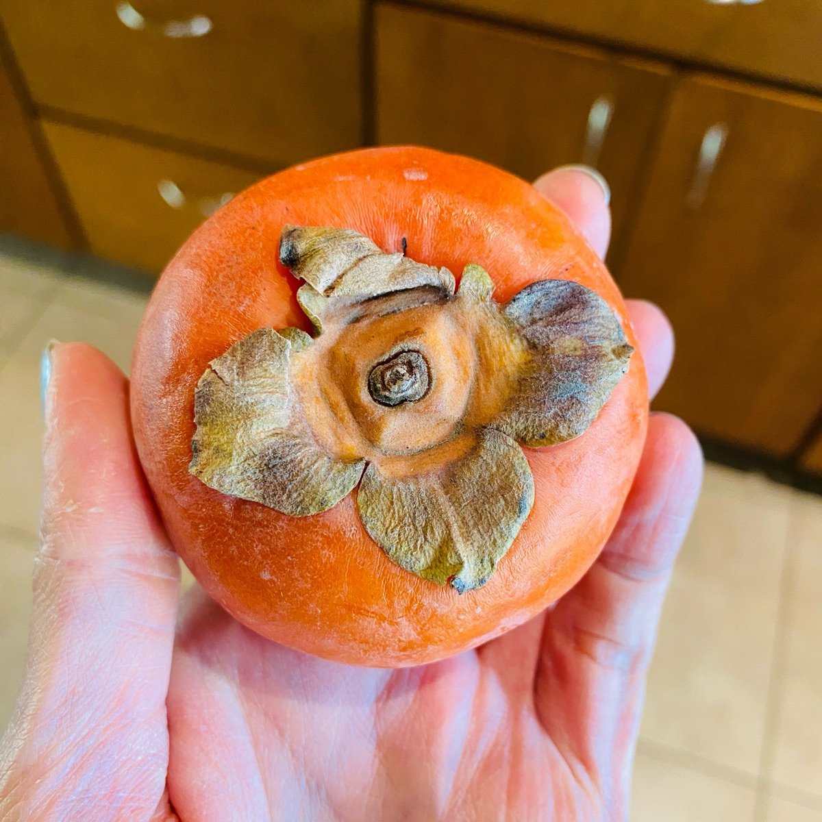 Simple Simmons Fuyu Persimmons from Brandt Farms - Vegan Product ...