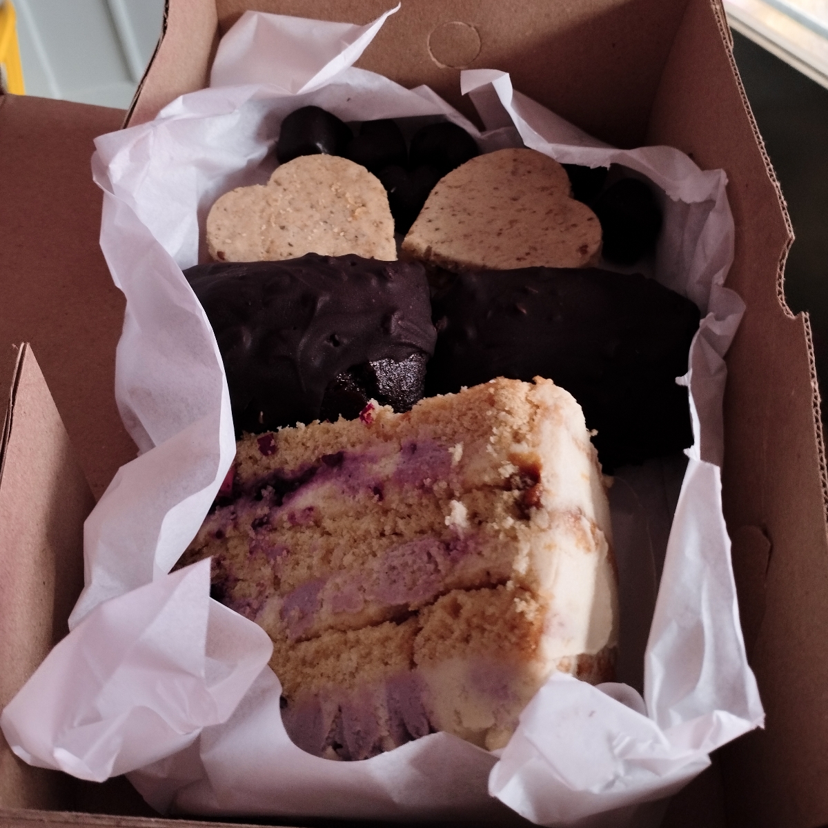 Siembra Pasteleria Vegetal Box san Valentín Reviews | abillion