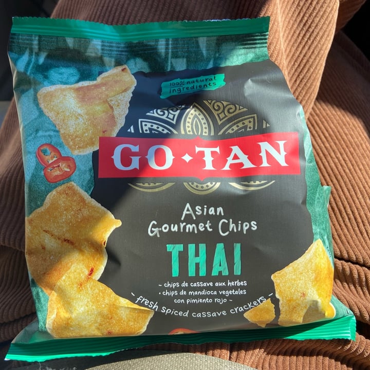Go Tan Asian Gourmet cassave chips Review | abillion