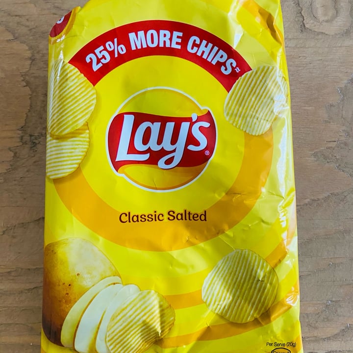 Lay's PepsiCo lay’s Review | abillion